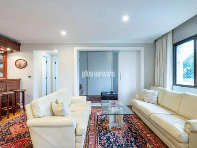 Apartamento para Venda em São Paulo/SP Vila Olímpia 3 Quartos