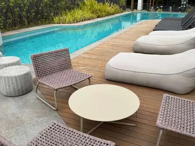 Apartamento para Venda em São Paulo/SP Vila Olímpia 3 Quartos