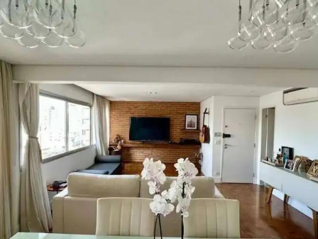 Apartamento para Venda em São Paulo/SP Vila Olímpia 3 Quartos