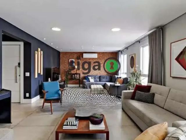 Apartamento para Venda em São Paulo/SP Vila Olímpia 3 Quartos