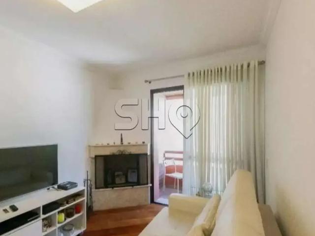 Apartamento para Venda em São Paulo/SP Vila Olímpia 3 Quartos