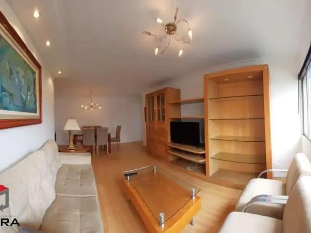 Apartamento para Venda em São Paulo/SP Vila Olímpia 3 Quartos