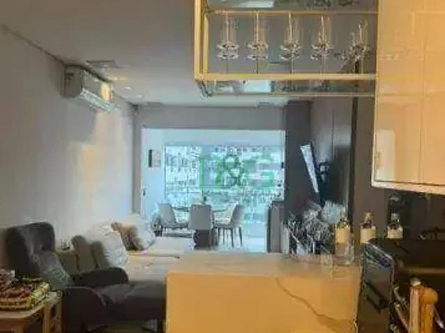 Apartamento para Venda em São Paulo/SP Vila Olímpia 3 Quartos