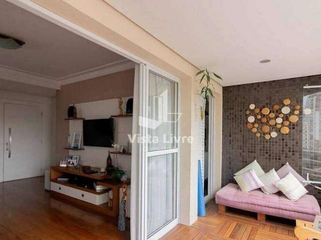 Apartamento para Venda em São Paulo/SP Vila Olímpia 3 Quartos