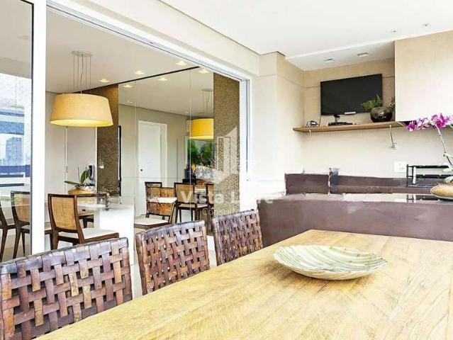 Apartamento para Venda em São Paulo/SP Vila Olímpia 3 Quartos