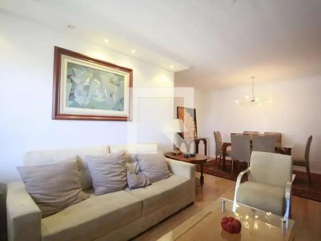 Apartamento para Venda em São Paulo/SP Vila Olímpia 3 Quartos