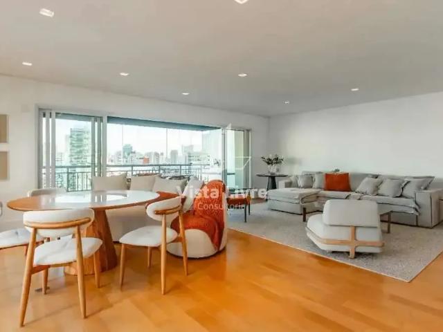 Apartamento para Venda em São Paulo/SP Vila Olímpia 3 Quartos