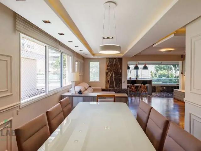 Apartamento para Venda em São Paulo/SP Vila Olímpia 3 Quartos