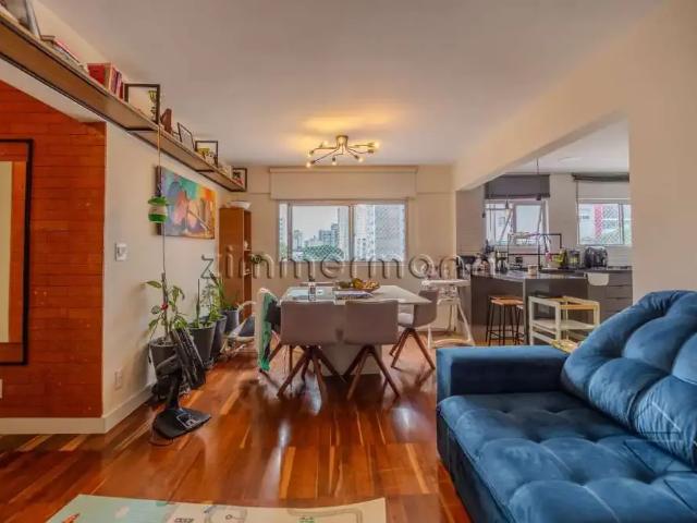 Apartamento para Venda em São Paulo/SP Vila Olímpia 3 Quartos