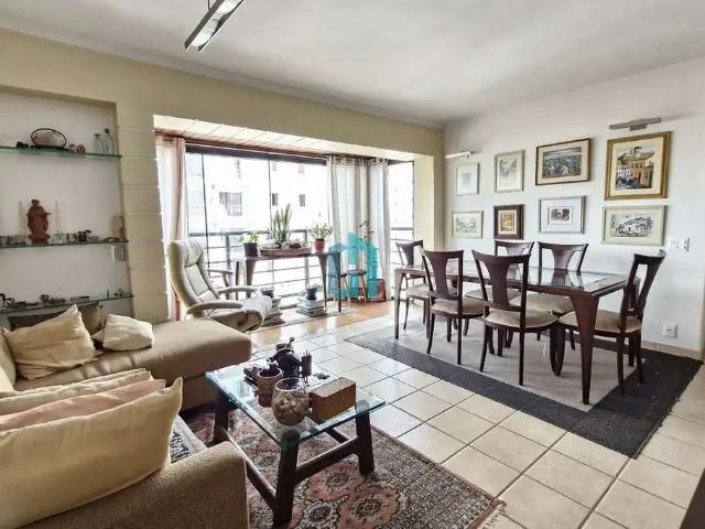 Apartamento para Venda em São Paulo/SP Vila Olímpia 3 Quartos