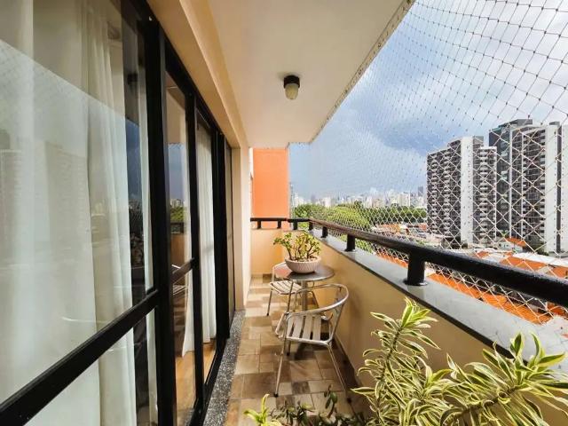Apartamento para Venda em São Paulo/SP Vila Olímpia 3 Quartos