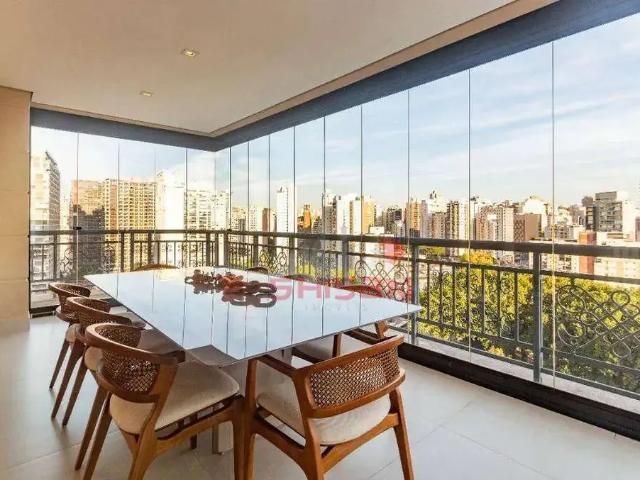 Apartamento para Venda em São Paulo/SP Vila Olímpia 3 Quartos