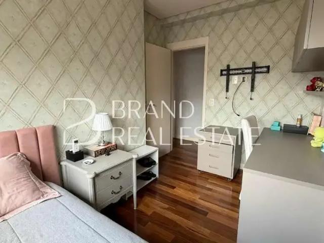 Apartamento para Venda em São Paulo/SP Vila Olímpia 3 Quartos