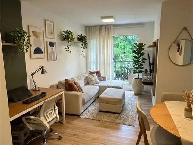Apartamento para Venda em São Paulo/SP Vila Olímpia 3 Quartos