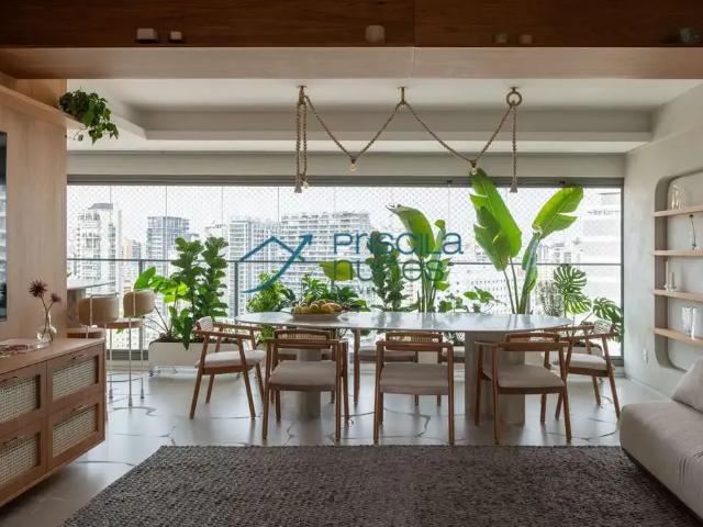 Apartamento para Venda em São Paulo/SP Vila Olímpia 3 Quartos