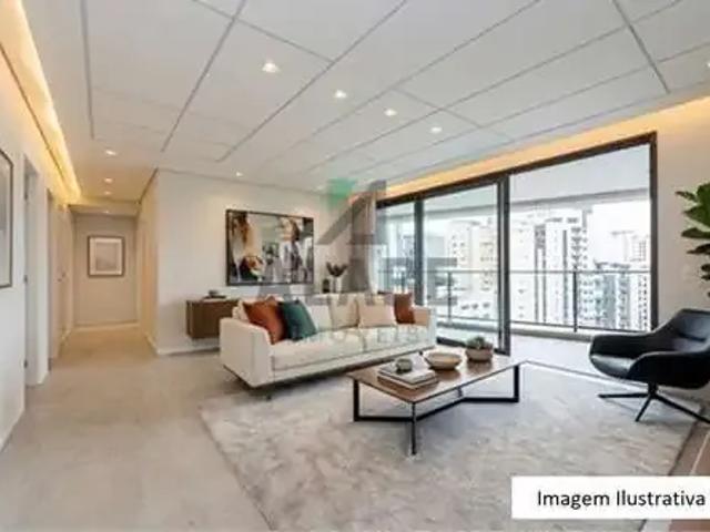 Apartamento para Venda em São Paulo/SP Vila Olímpia 3 Quartos