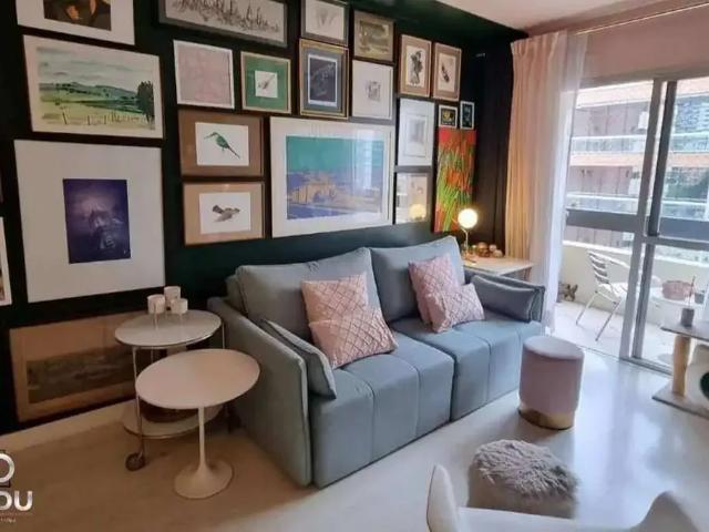 Apartamento para Venda em São Paulo/SP Vila Olímpia 3 Quartos