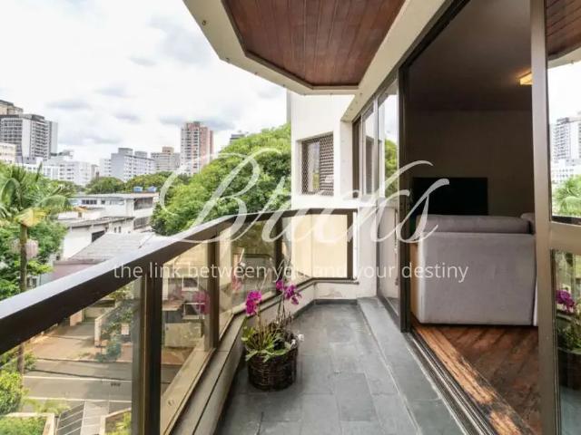 Apartamento para Venda em São Paulo/SP Vila Olímpia 3 Quartos