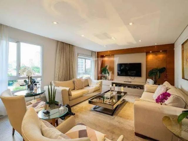 Apartamento para Venda em São Paulo/SP Vila Olímpia 3 Quartos