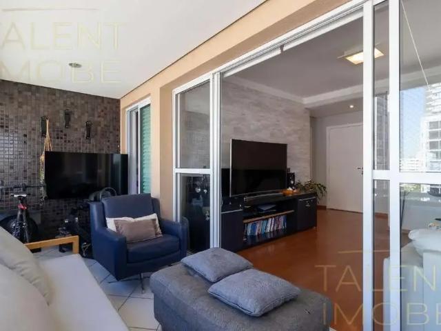 Apartamento para Venda em São Paulo/SP Vila Olímpia 3 Quartos