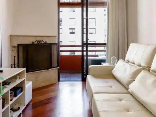 Apartamento para Venda em São Paulo/SP Vila Olímpia 3 Quartos