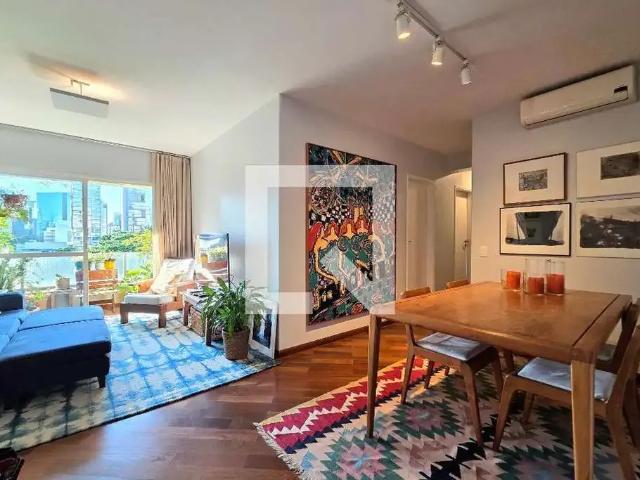 Apartamento para Venda em São Paulo/SP Vila Olímpia 3 Quartos