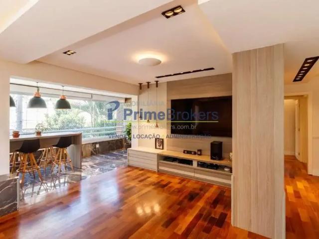 Apartamento para Venda em São Paulo/SP Vila Olímpia 3 Quartos