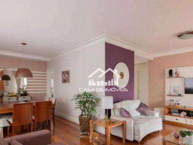 Apartamento para Venda em São Paulo/SP Vila Olímpia 3 Quartos