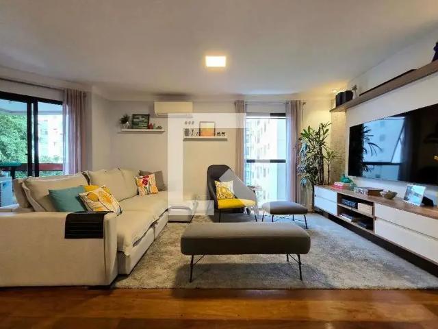 Apartamento para Venda em São Paulo/SP Vila Olímpia 3 Quartos