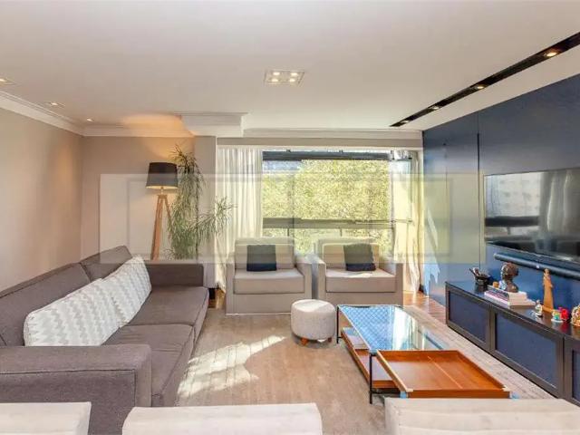 Apartamento para Venda em São Paulo/SP Vila Olímpia 3 Quartos