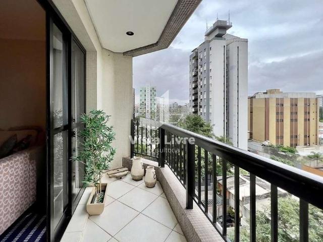 Apartamento para Venda em São Paulo/SP Vila Olímpia 3 Quartos