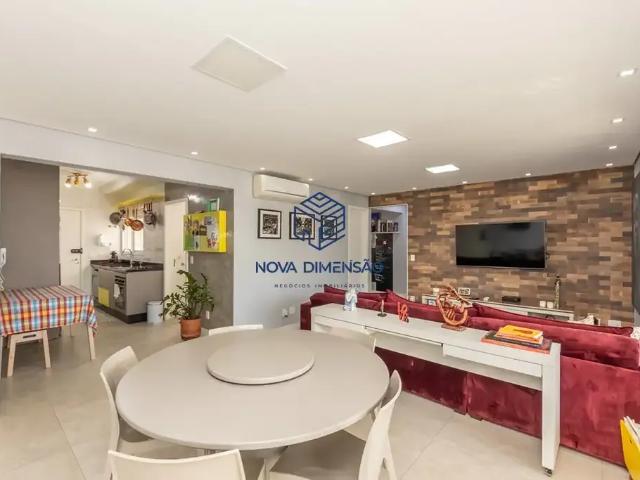 Apartamento para Venda em São Paulo/SP Vila Olímpia 3 Quartos