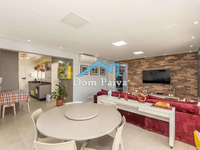 Apartamento para Venda em São Paulo/SP Vila Olímpia 3 Quartos
