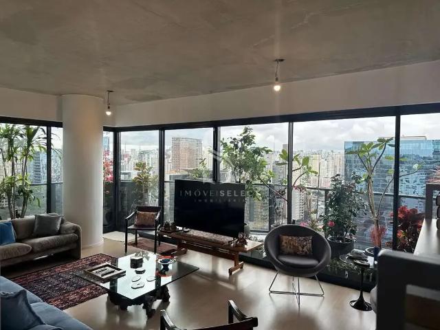 Apartamento para Venda em São Paulo/SP Vila Olímpia 3 Quartos