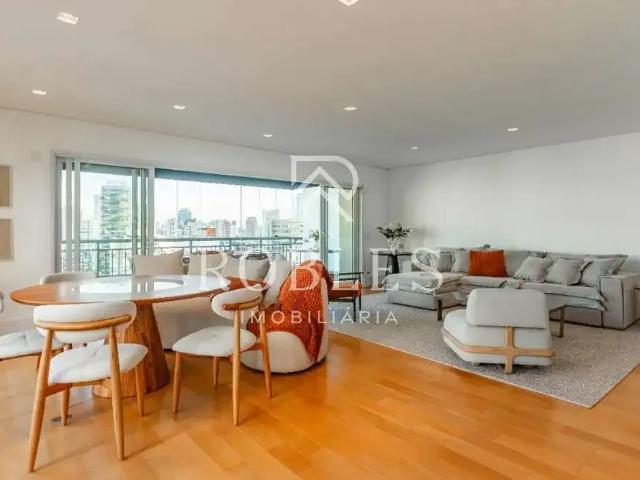 Apartamento para Venda em São Paulo/SP Vila Olímpia 3 Quartos