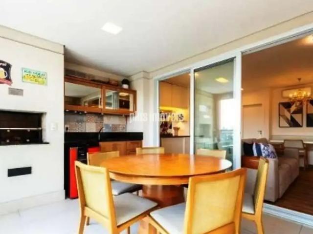 Apartamento para Venda em São Paulo/SP Vila Olímpia 3 Quartos