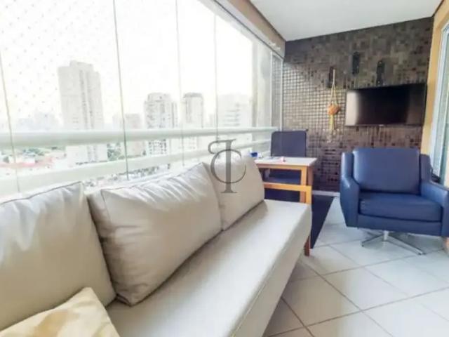 Apartamento para Venda em São Paulo/SP Vila Olímpia 3 Quartos