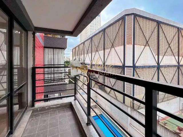 Apartamento para Venda em São Paulo/SP Vila Olímpia 3 Quartos