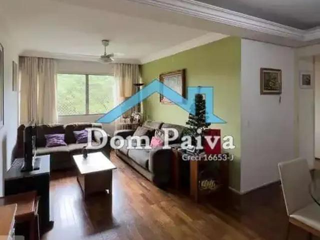 Apartamento para Venda em São Paulo/SP Vila Olímpia 3 Quartos