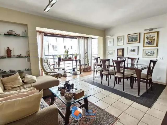 Apartamento para Venda em São Paulo/SP Vila Olímpia 3 Quartos