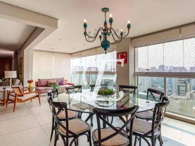 Apartamento para Venda em São Paulo/SP Vila Olímpia 3 Quartos