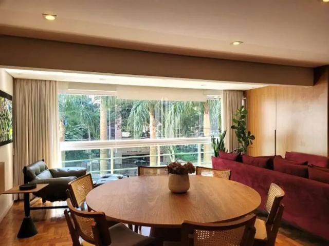 Apartamento para Venda em São Paulo/SP Vila Olímpia 3 Quartos