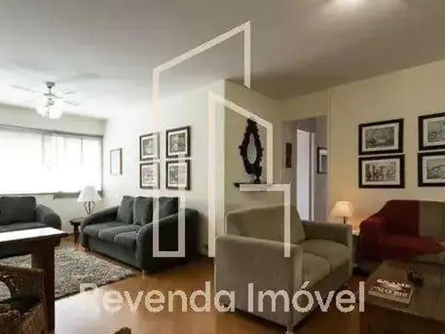 Apartamento para Venda em São Paulo/SP Vila Olímpia 3 Quartos