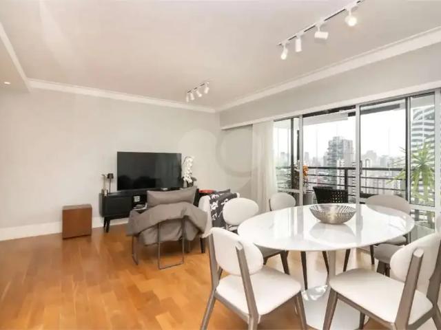 Apartamento para Venda em São Paulo/SP Vila Olímpia 3 Quartos