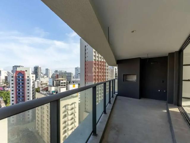 Apartamento para Venda em São Paulo/SP Vila Olímpia 3 Quartos