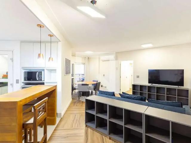 Apartamento para Venda em São Paulo/SP Vila Olímpia 3 Quartos