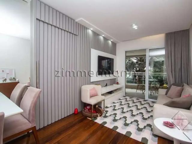 Apartamento para Venda em São Paulo/SP Vila Olímpia 3 Quartos