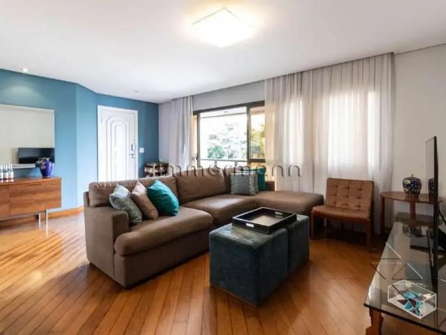 Apartamento para Venda em São Paulo/SP Vila Olímpia 3 Quartos