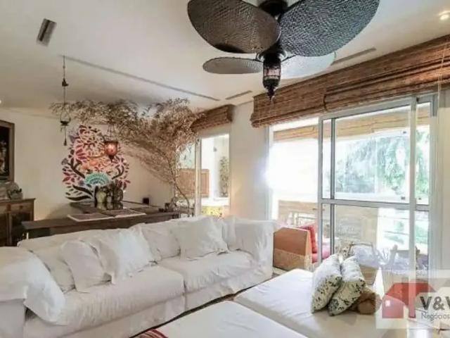 Apartamento para Venda em São Paulo/SP Vila Olímpia 3 Quartos
