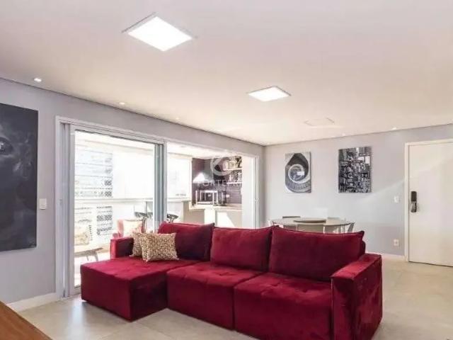 Apartamento para Venda em São Paulo/SP Vila Olímpia 3 Quartos